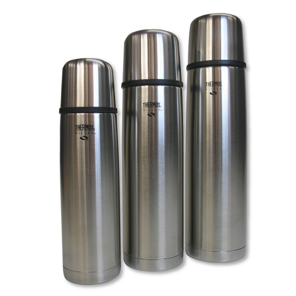 Stainless Thermos Aerostich