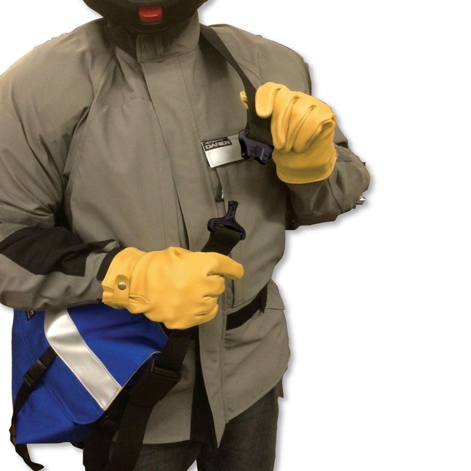 Quick Release Strap – Aerostich