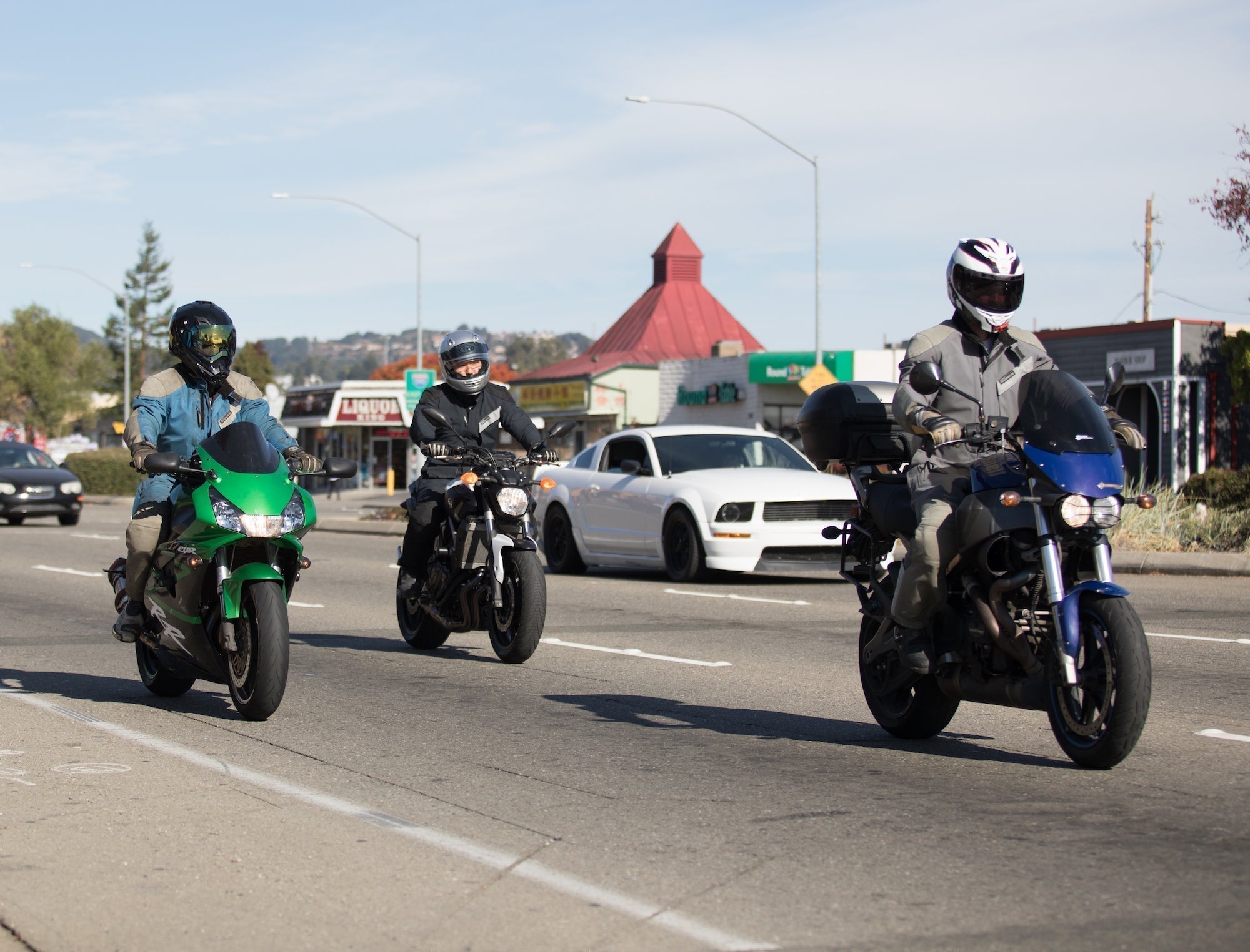 Riding Will Always Be Bad-Ass and Fun – Aerostich