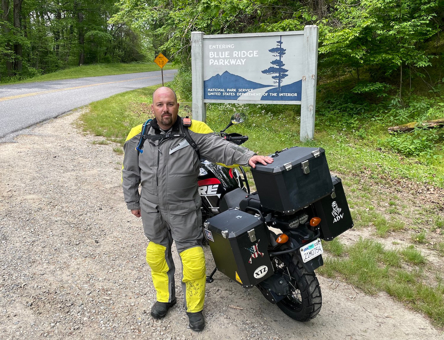 May 2021 - Eric Epton – Aerostich