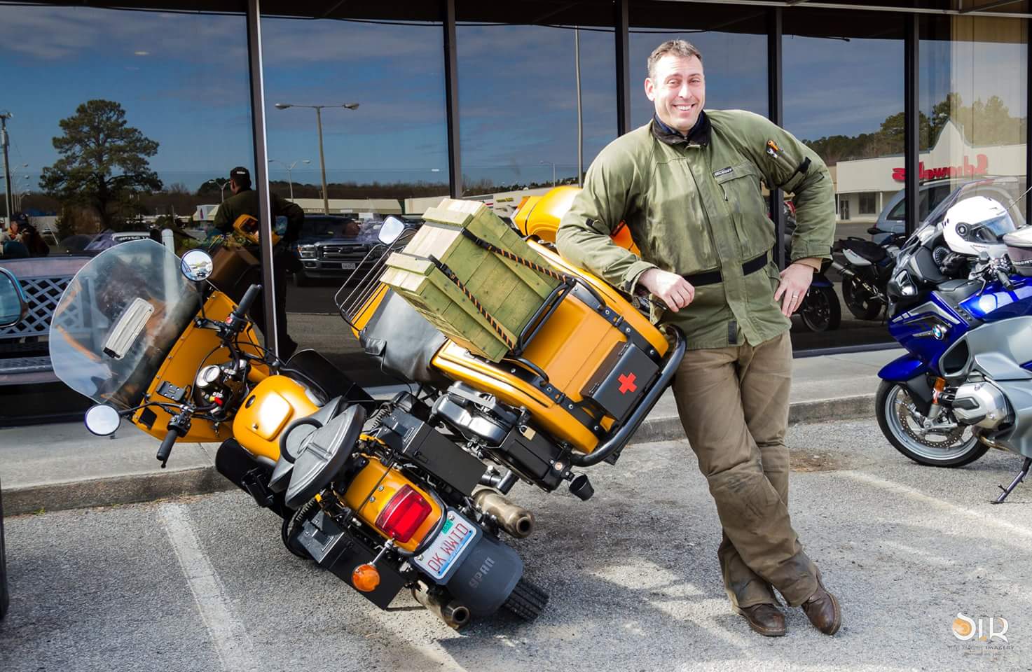 June 2022 - Chad Rickenberg – Aerostich