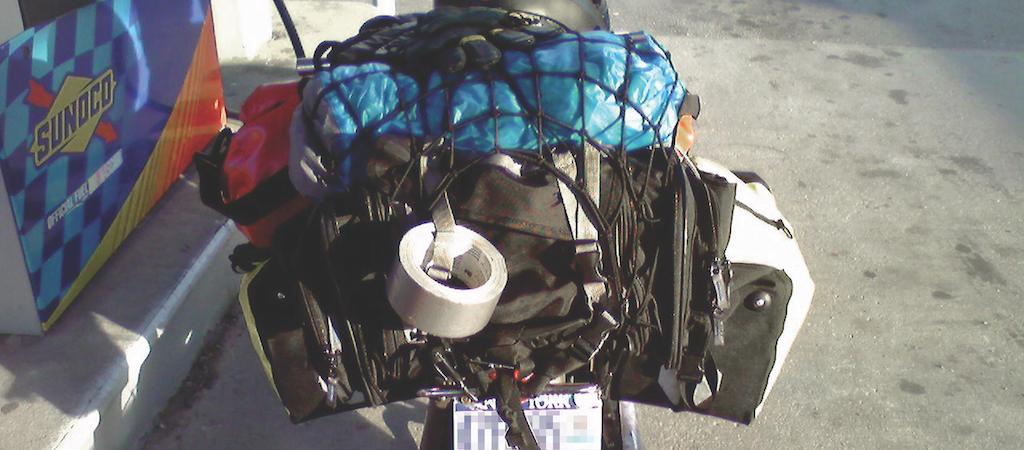 Favorite Bodge – Aerostich