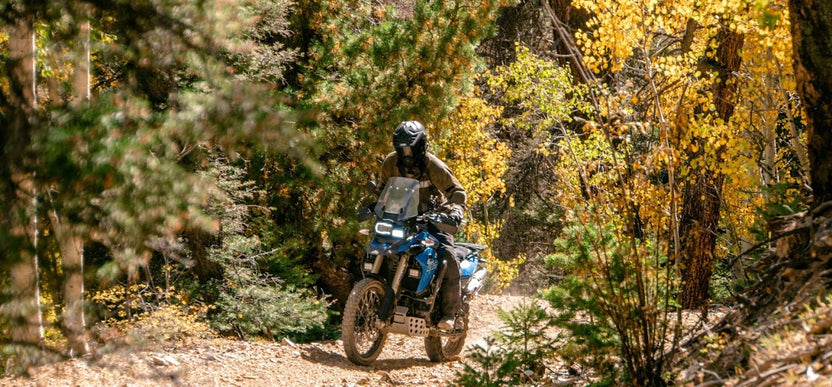 The Adventure Rider – Aerostich