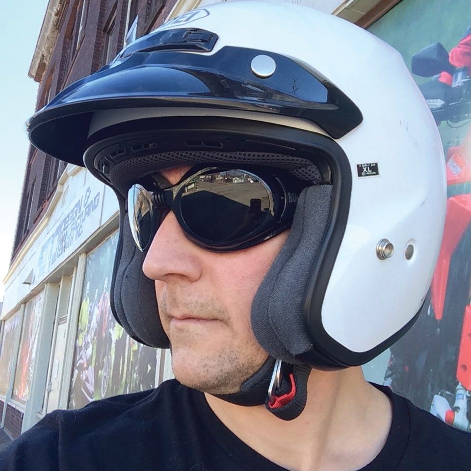 Bugz Goggles – Aerostich