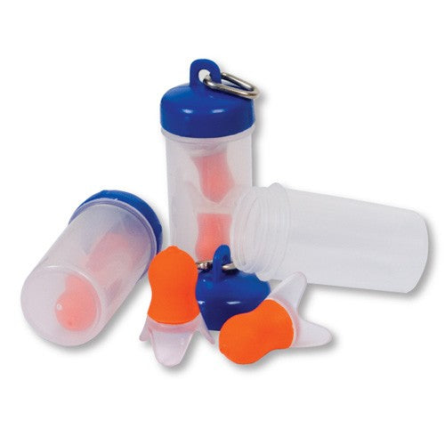 Multi-Size Reusable Ear Plugs – Aerostich