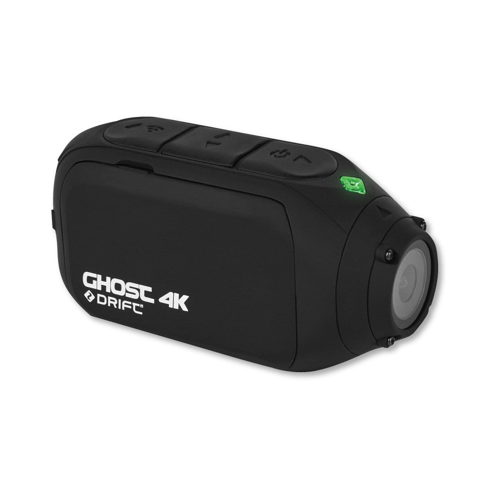 Ghost 4K Camera – Aerostich