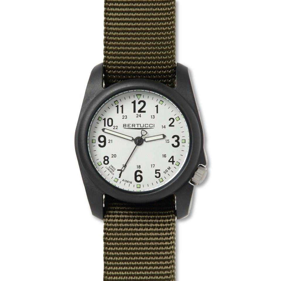 33mm Field Armored Watch – Aerostich