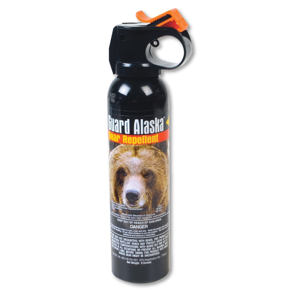 Bear/Defense Spray, 9oz. – Aerostich