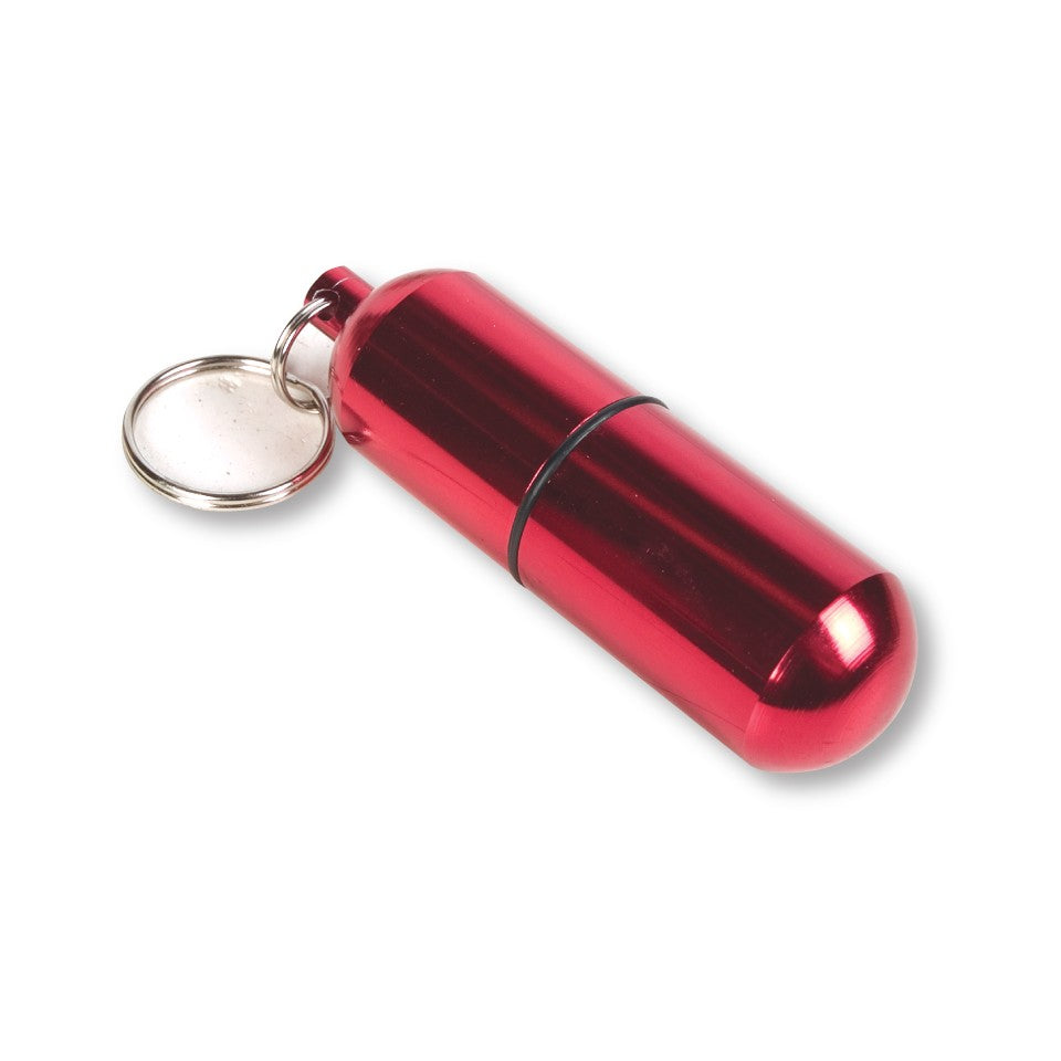 Waterproof Aluminum Capsule – Aerostich