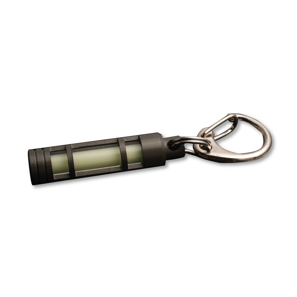 Titanium Glow Key Fob – Aerostich
