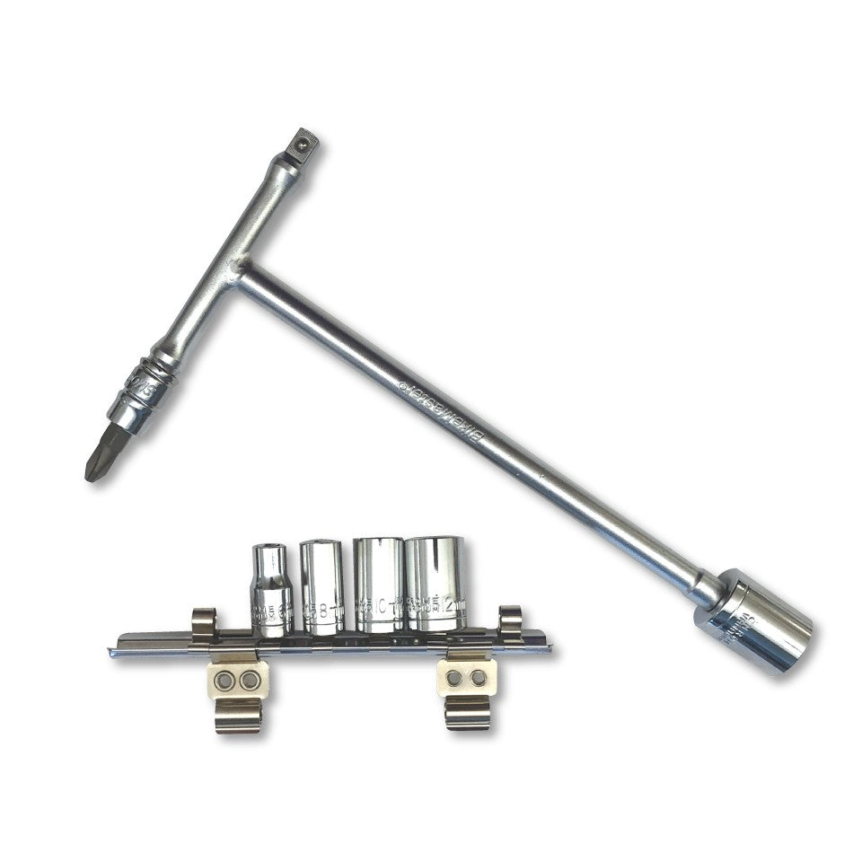 Metric Long T-Handle Socket Set – Aerostich
