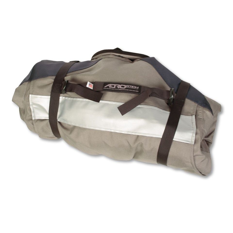 Suit carry strap for Roadcrafter, R-3, Darien Jacket and Pants – Aerostich