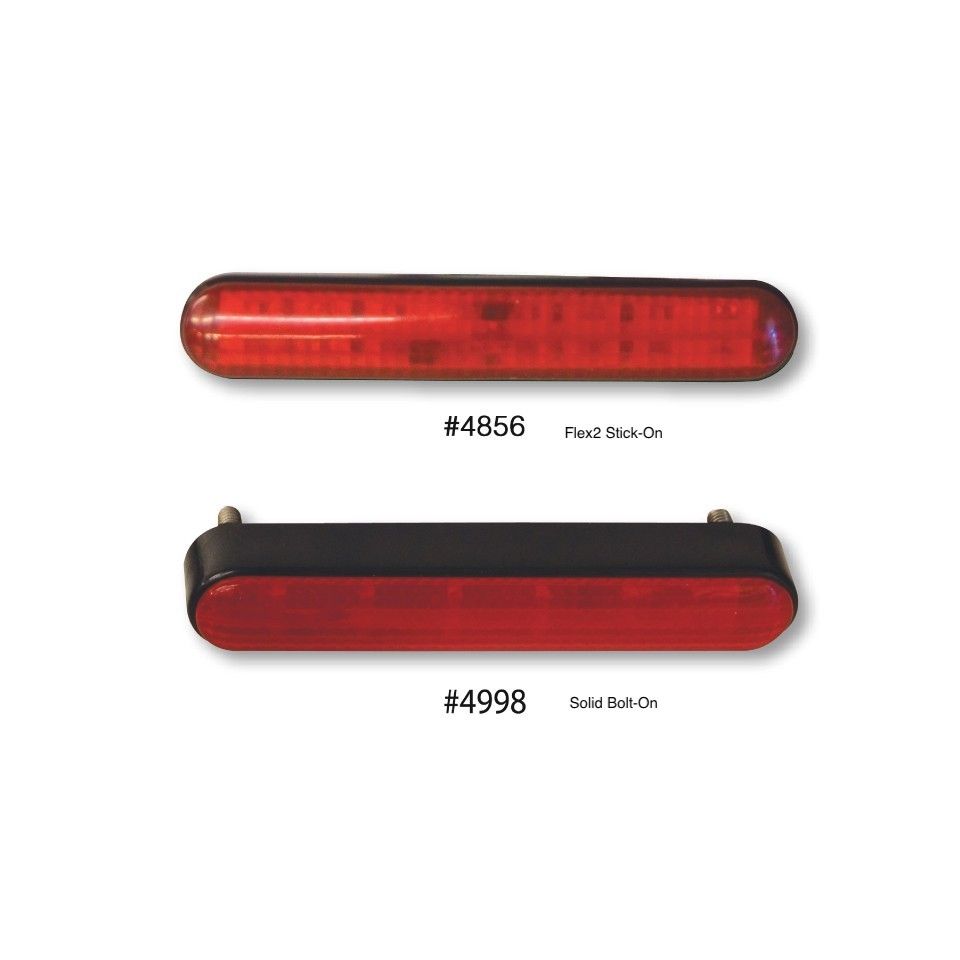 Mini LED Tail/Brake Lights – Aerostich