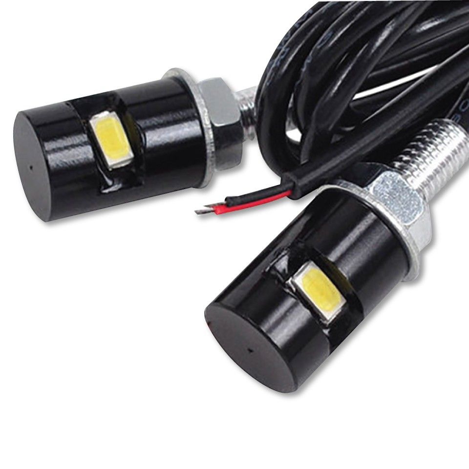 LED Light Bolts – Aerostich