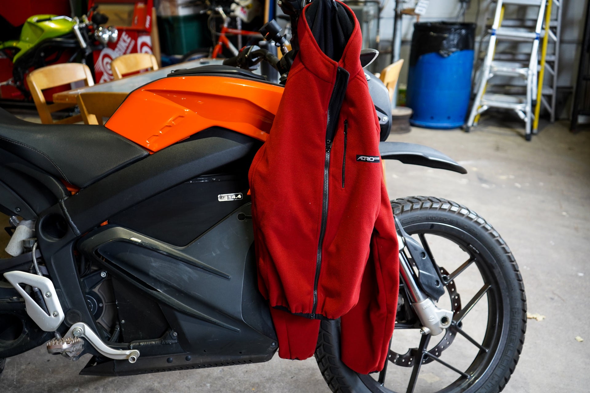 Motorcycle Gear for Commuters, Tourers, Adventure and Endurance Riders ...