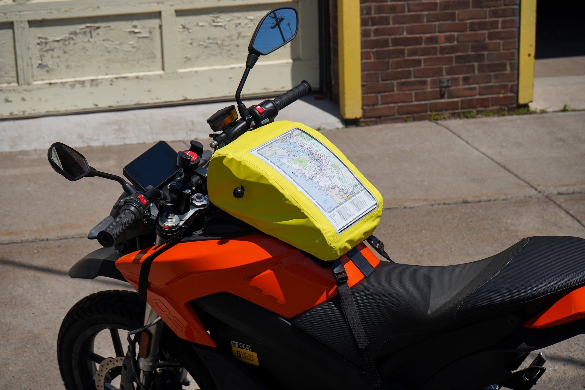 Motorcycle Gear for Commuters, Tourers, Adventure and Endurance Riders ...