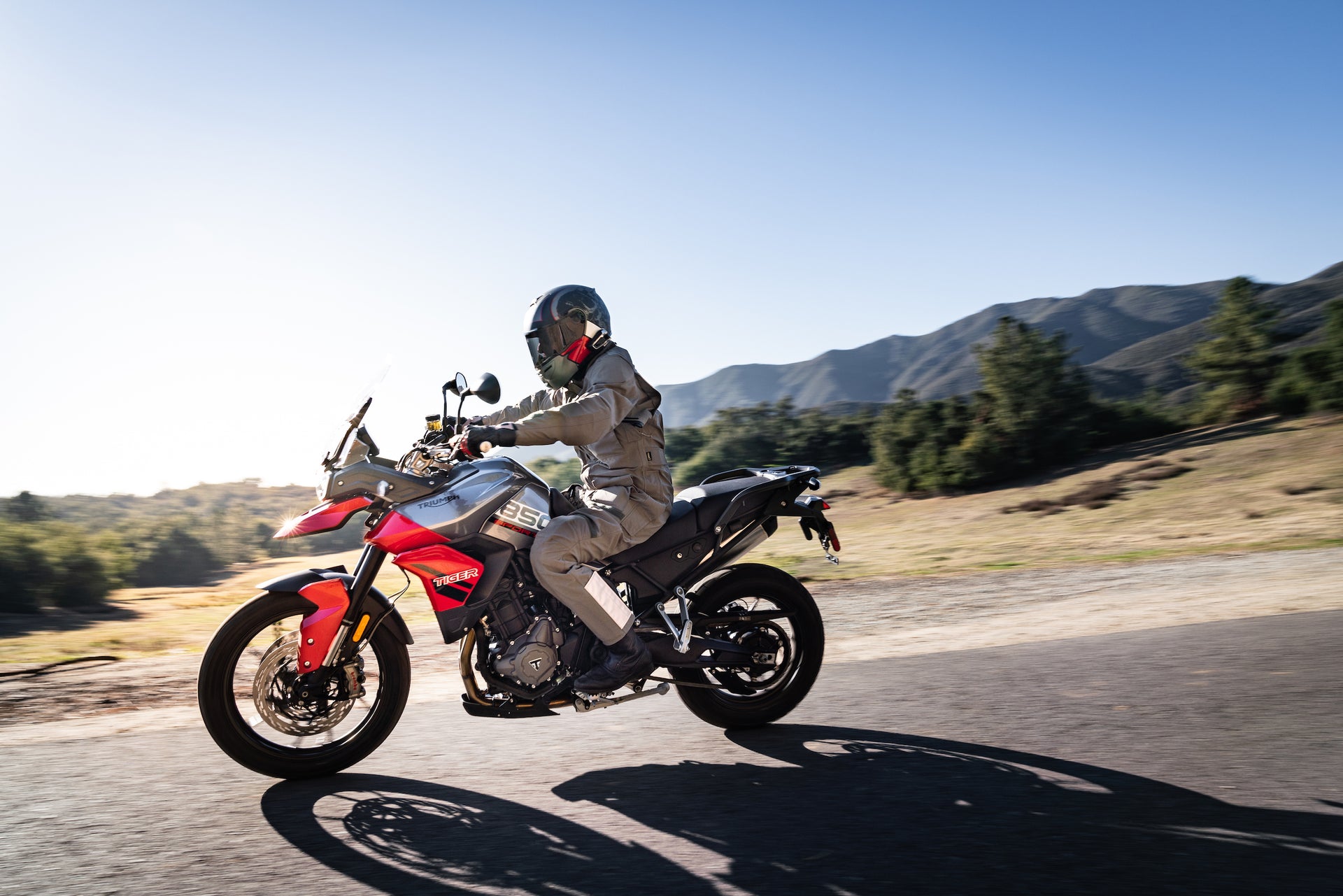 Motorcycle Gear for Commuters, Tourers, Adventure and Endurance Riders ...