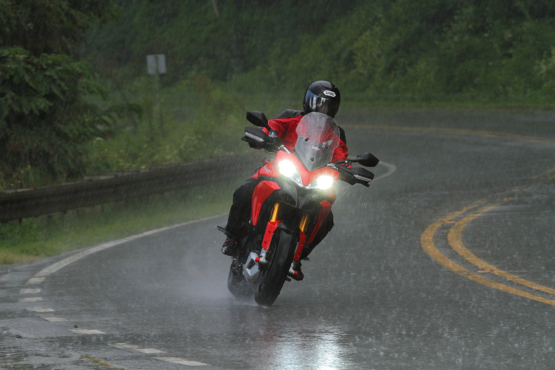 Motorcycle Gear for Commuters, Tourers, Adventure and Endurance Riders ...