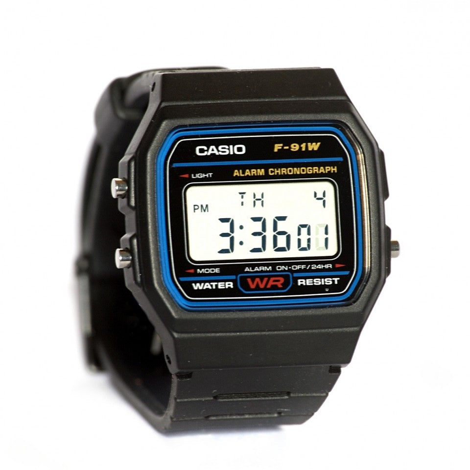 Subversive Water Resistant Digital Watch – Aerostich