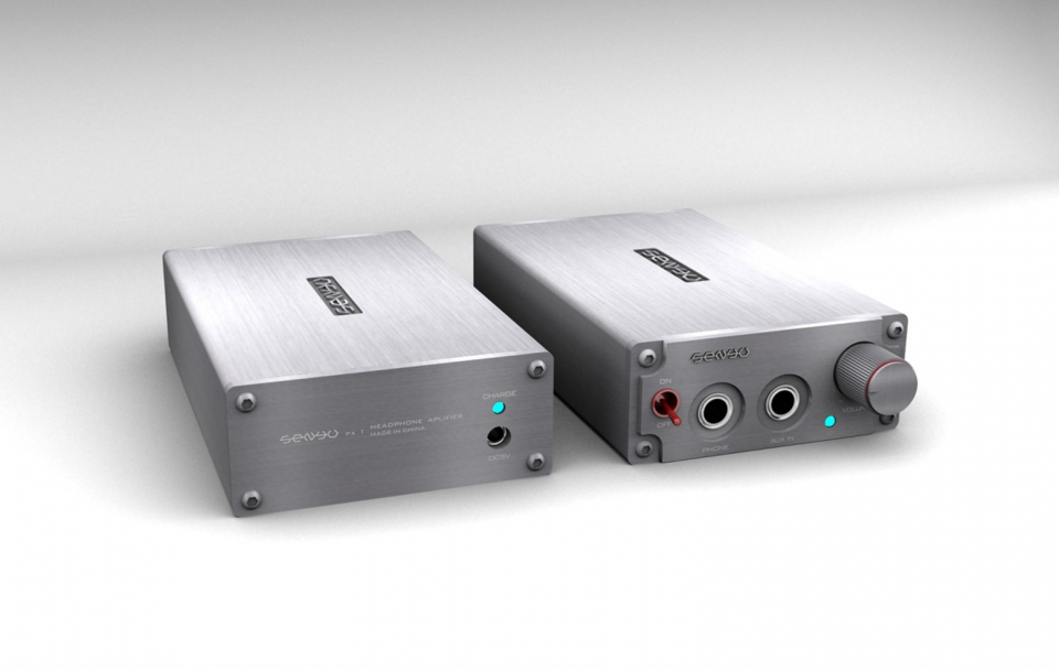 Precision Reference Mini-Amplifier – Aerostich