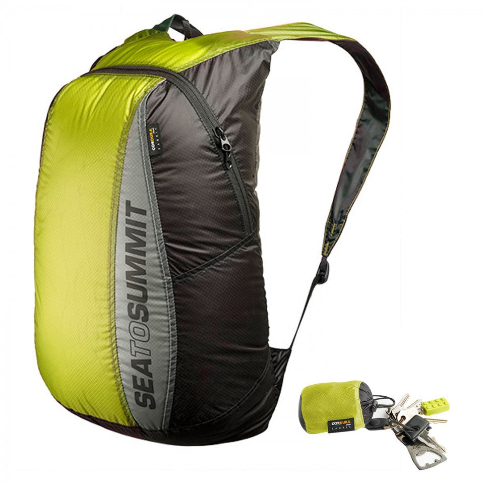 Ultra-Sil Travel Pack – Aerostich